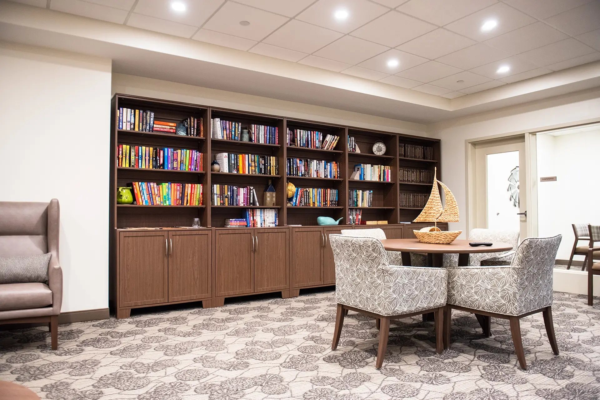 Library & Media Center